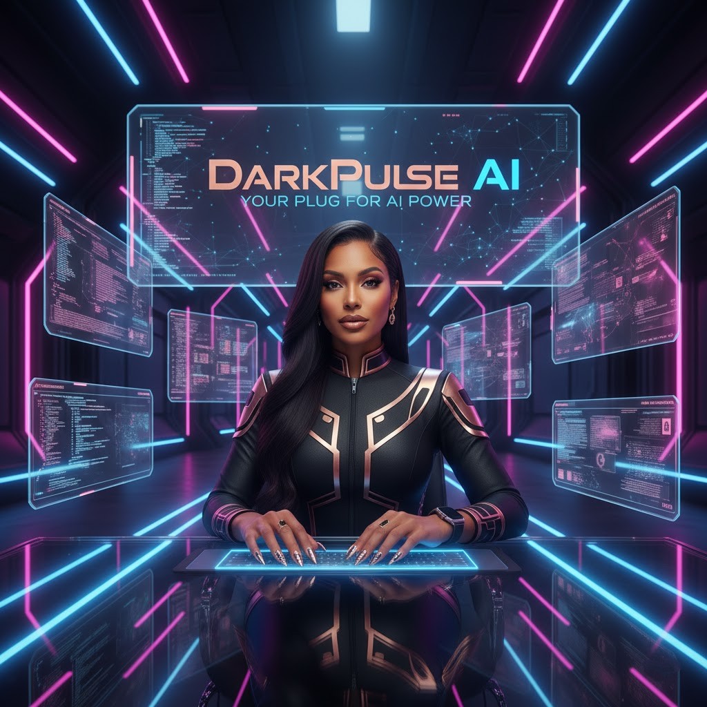 AI Newbie Labs – DarkPulse Digital